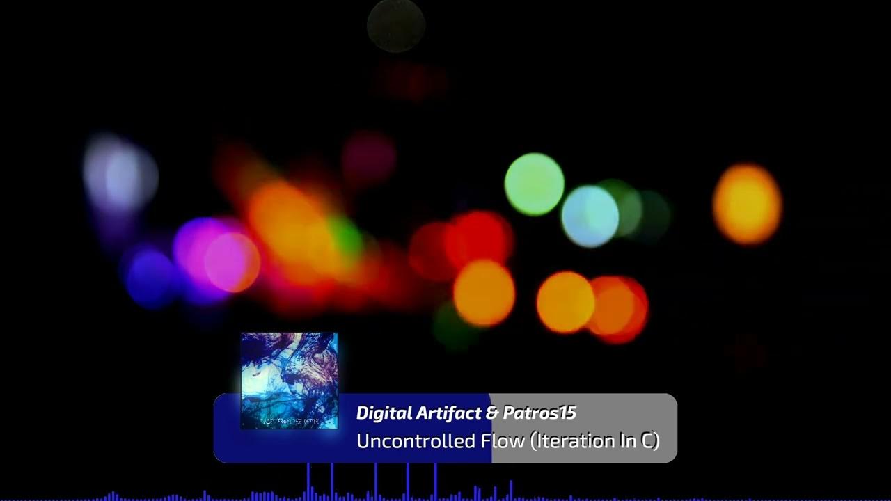 Digital Artifact & Patros15 - Uncontrolled Flow (Iteration In C) - YouTube
