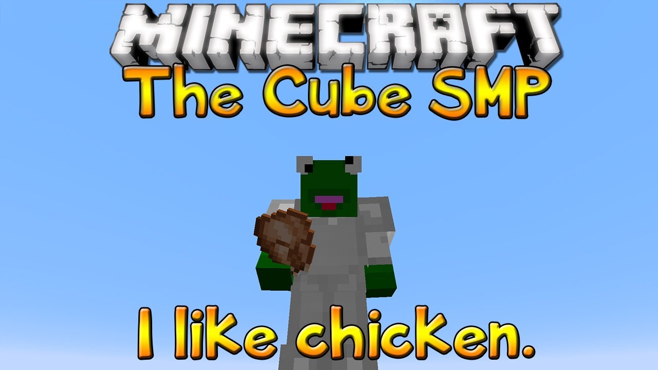 The Cube SMP - Episode 12 - The place where I belong - YouTube