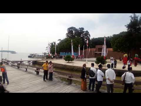 Bidadari Island Eco Resort Jakarta