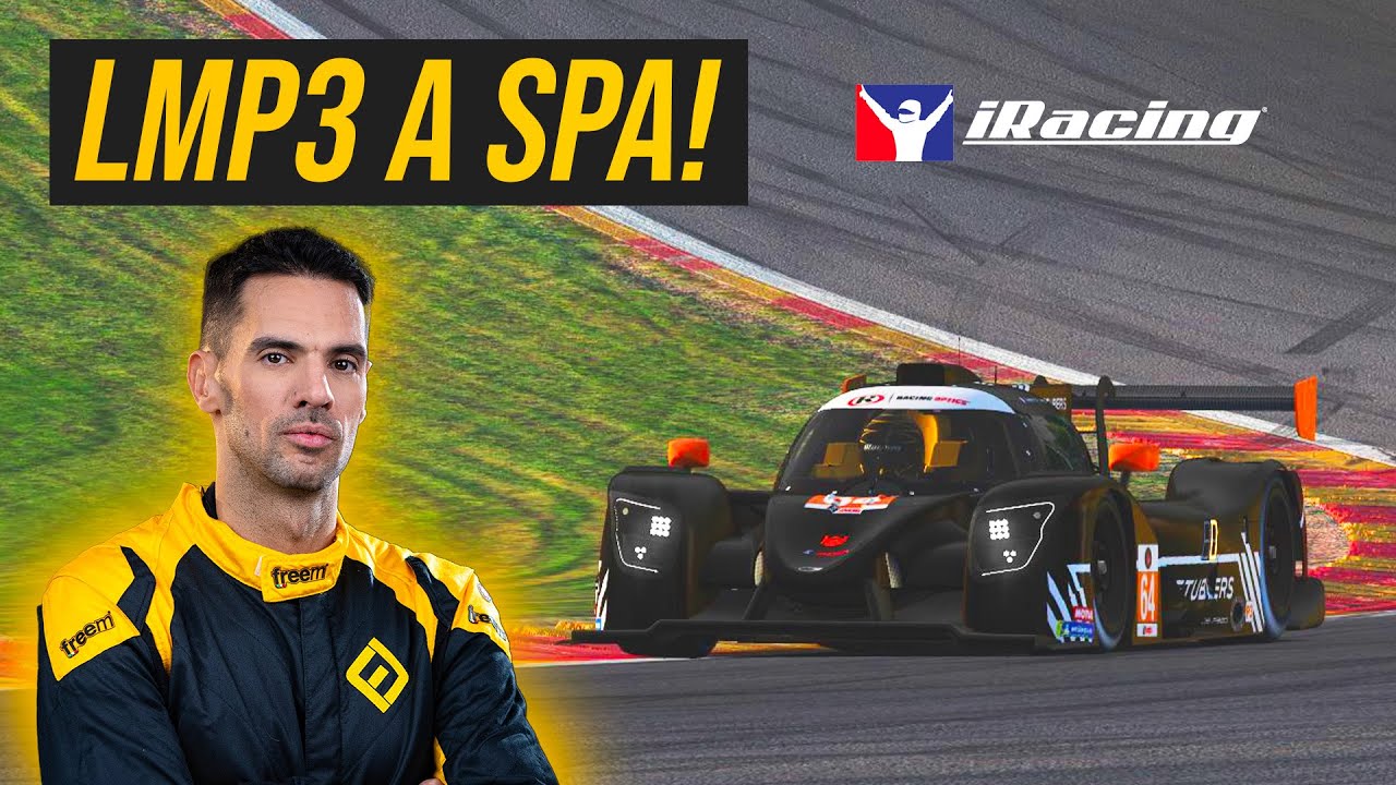 DA PRIMO A... su IRACING - YouTube
