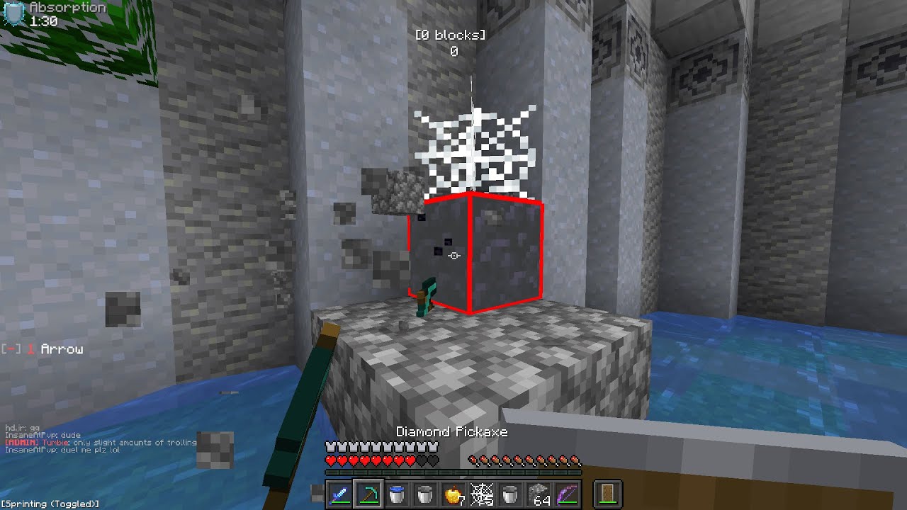 Ferremc caught into a pokeball - YouTube