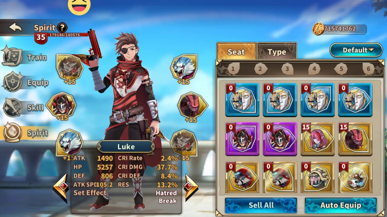 Dawn Break: Origin Review All Characters - YouTube