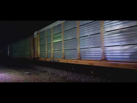 NS 18E with NS 4181 AC44C6M mid train DPU NS 1038 SD70ACE - YouTube