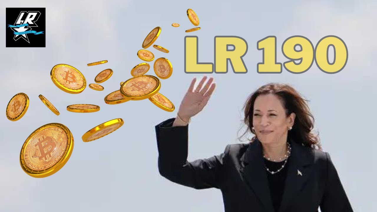 LR 190 - Crypto "Death Star" Threatens US Elections w/ Alex Sammon ...