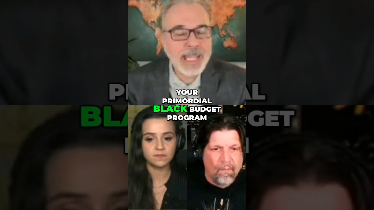 special access program EXPLAINED #shorts - YouTube