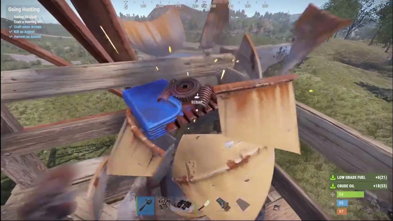 RUST PART 3 - YouTube