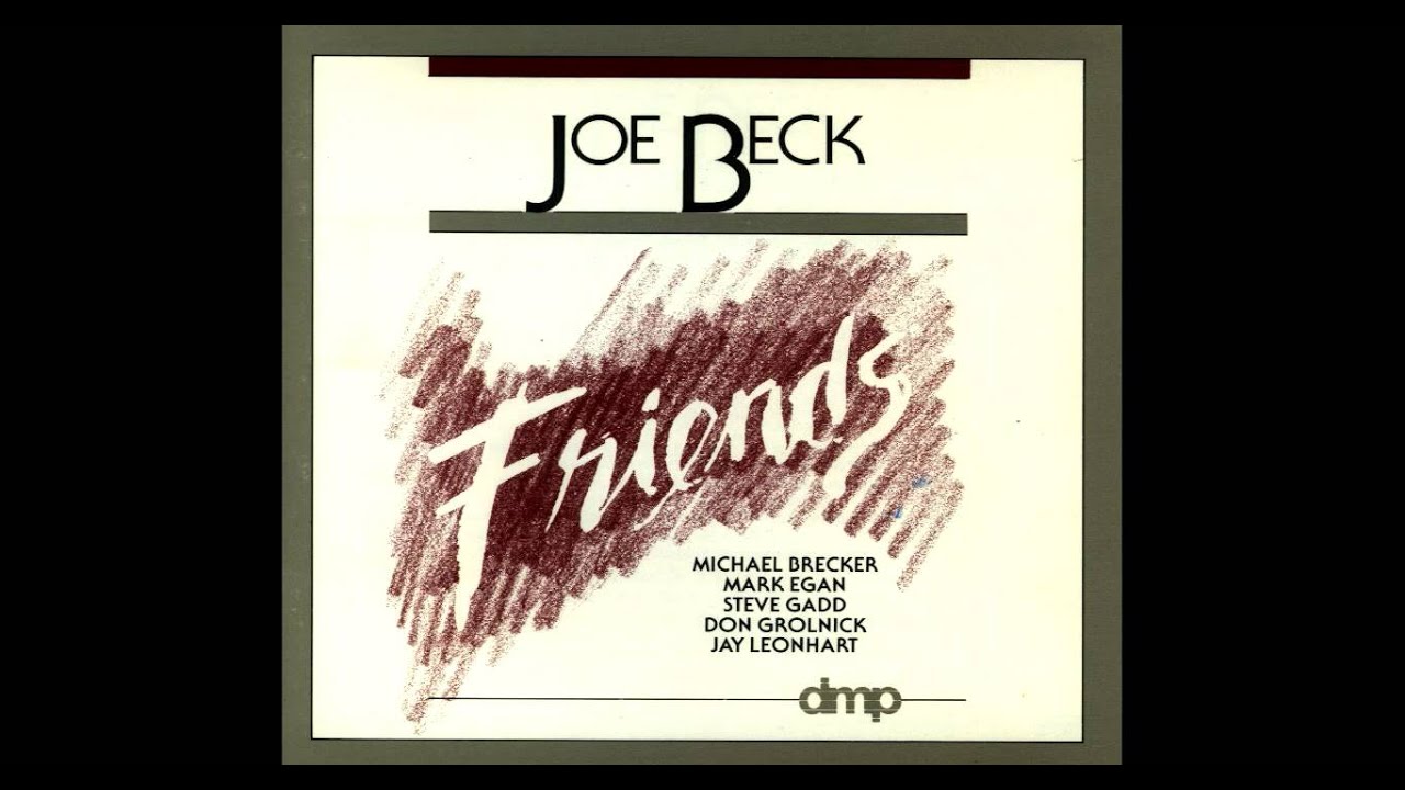 Joe Beck - Friends - YouTube