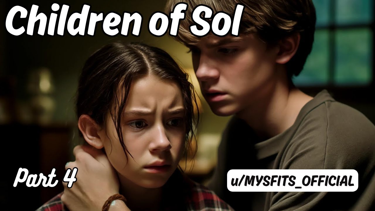 Children of Sol (Part 4) | HFY Story | A Short Sci-Fi Story - YouTube