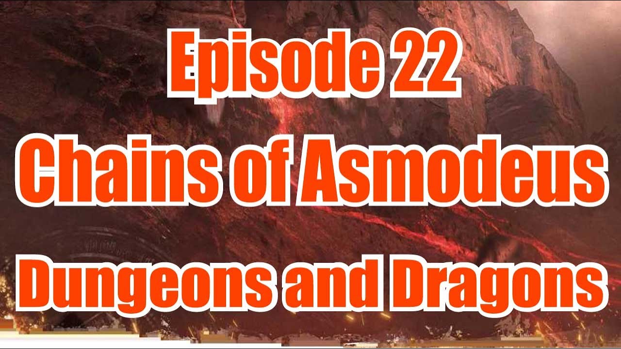 Chains of Asmodeus 第22回 - YouTube