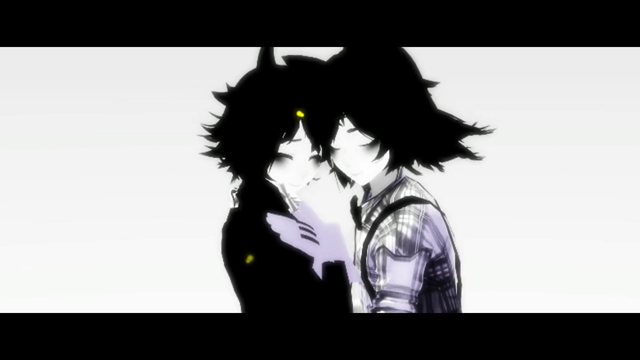 [MMD//BATIM] Say something {Boris X Bendy} - YouTube