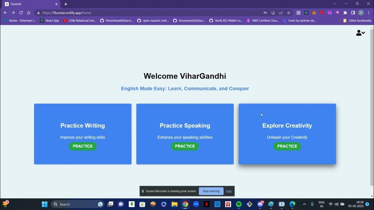 Appwrite Hackathon Project Demo Video Appwrite Hashnode Appwritehackathon Youtube
