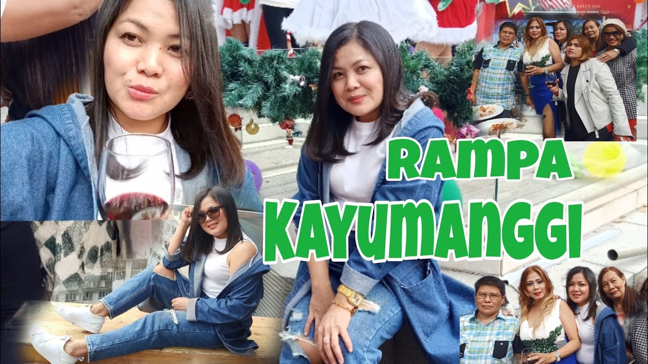 Beauty Pagent ng Kayumanggi - YouTube