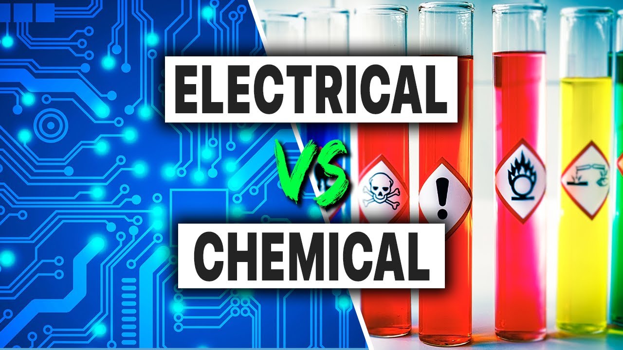 Electrical vs Chemical Engineering : Which is BETTER? - YouTube