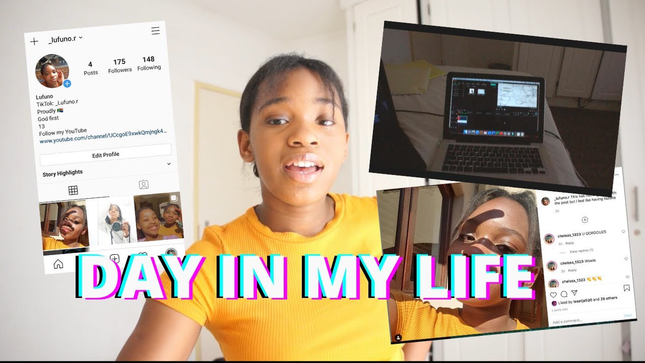 CHANGING MY IDENTITY *day in my life* - YouTube