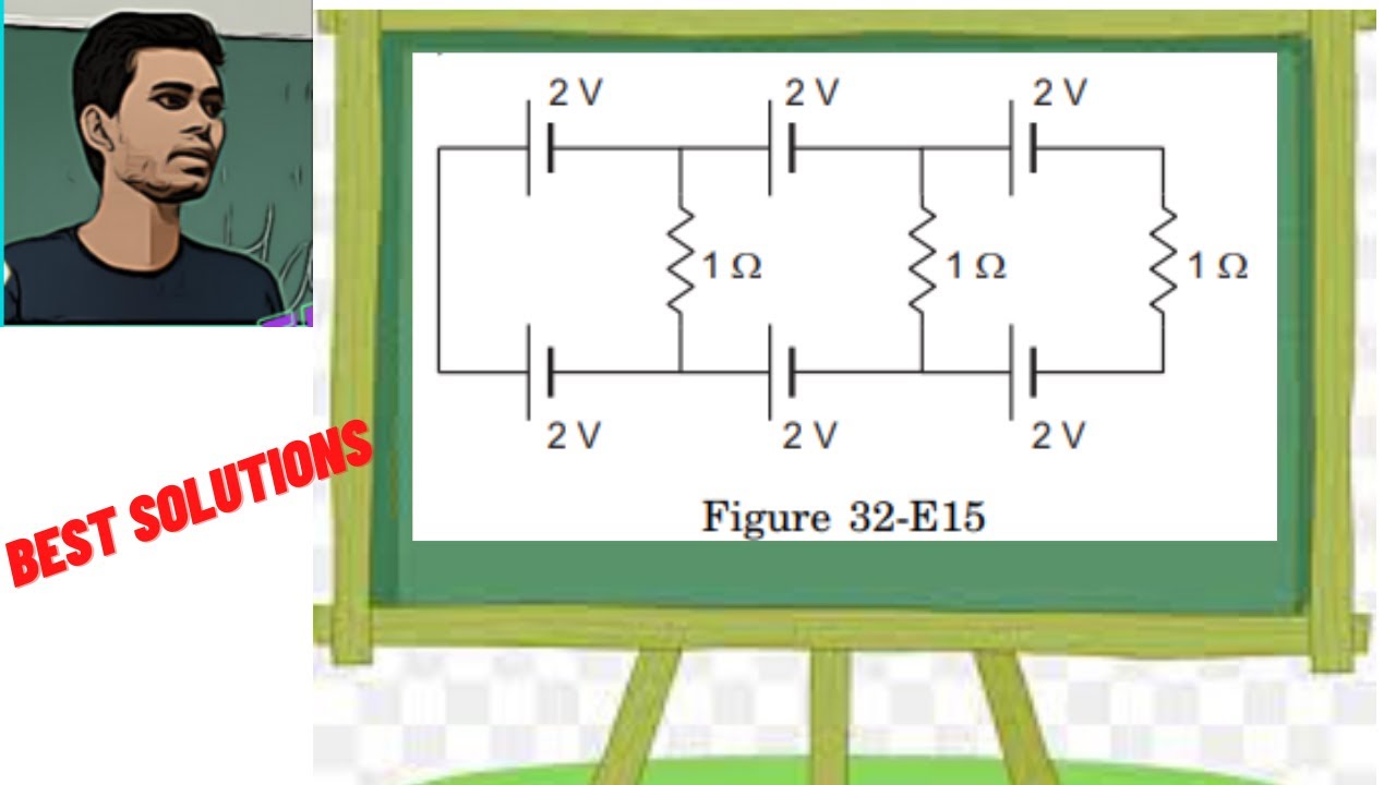 HCV Excercise Chapter 32 Electric current in conductors Question 39 ...