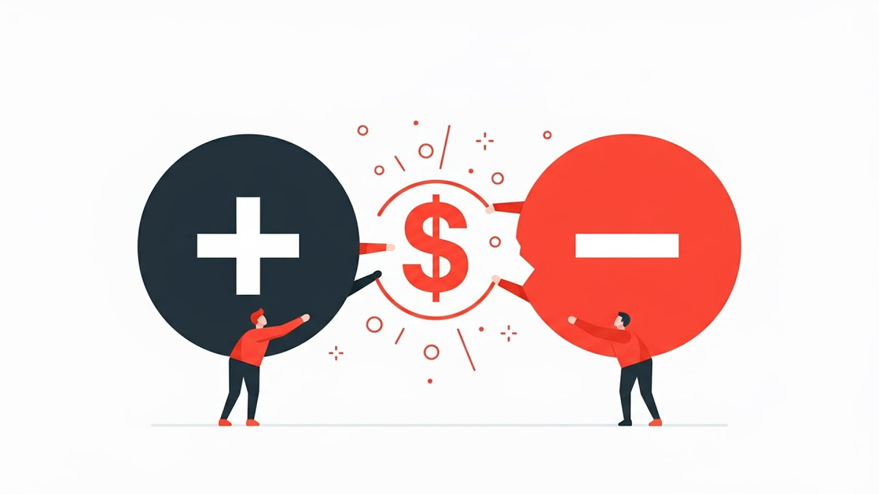 Good Debt vs. Bad Debt (Why Not All Debt is Equal) - YouTube