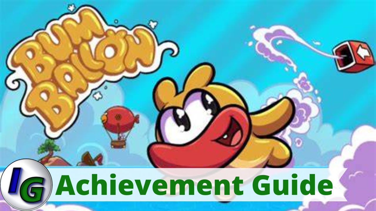 Bumballon Achievement Guide on Xbox - YouTube