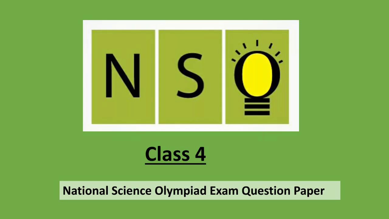 NSO Class 4 National Science Olympiad Exam Previous Year Question nso-class-4-national-science-olympiad-exam-previous-year-question