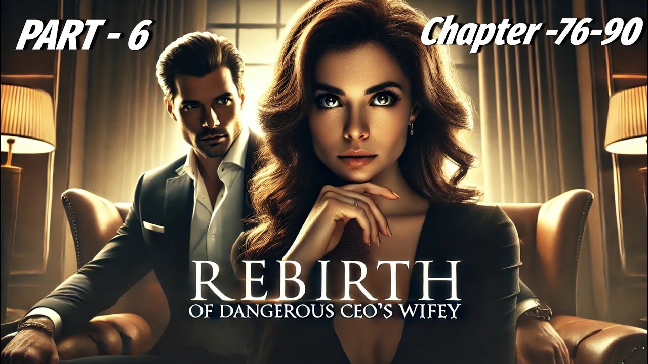 REBIRTH OF DANGEROUS CEO'S WIFEY PART-6/NOVEL/ STORY/#trending #story #novel - YouTube