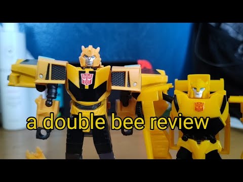 A lot of bees|TRANSFORMERS EARTHSPARK BUMBLEBEE AND AUTHENTICS ...