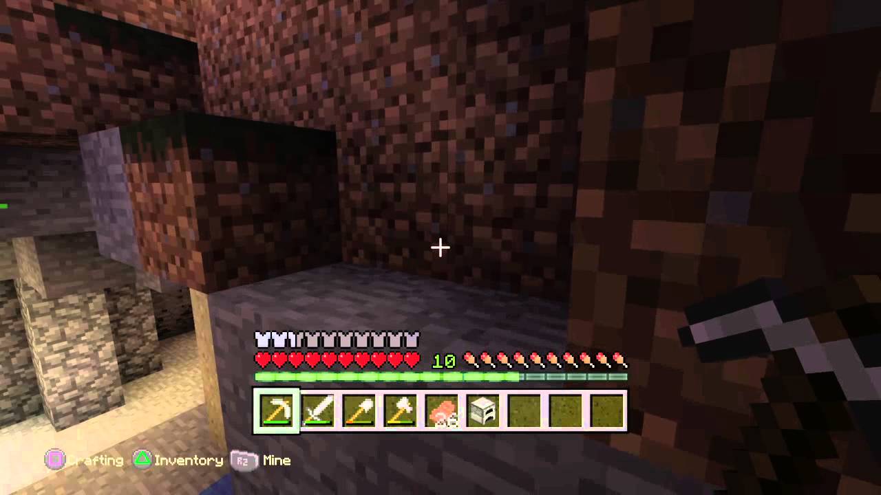 Minecraft: survive the night 5 - YouTube