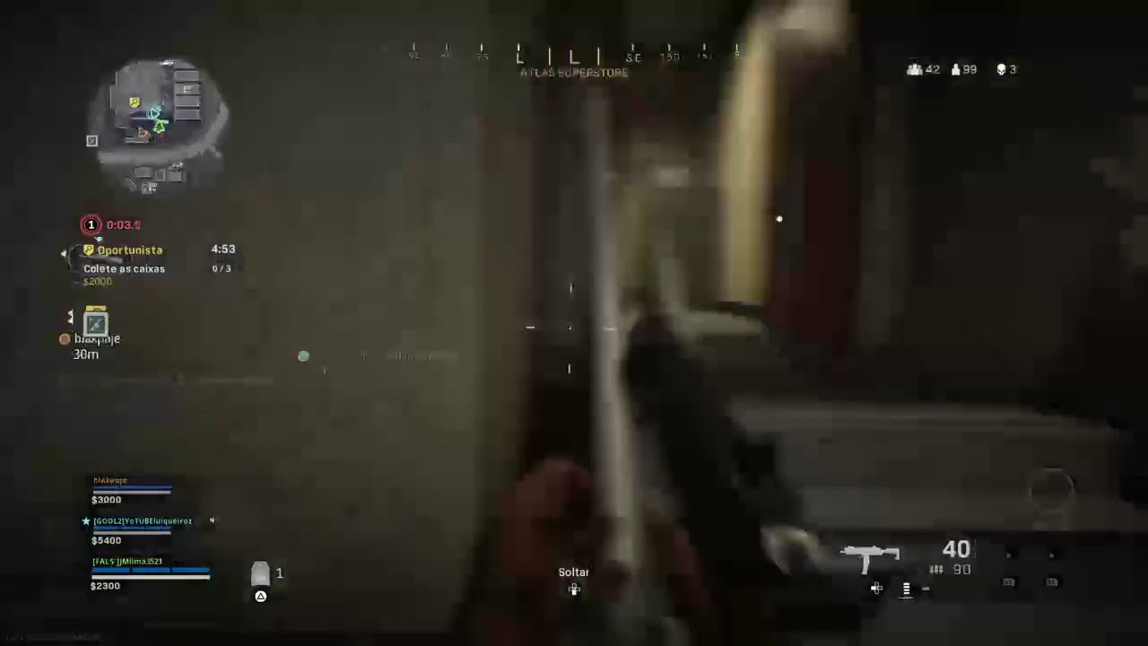 COD warzone BR - YouTube
