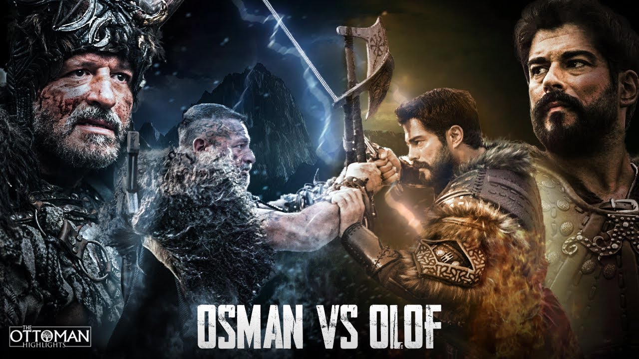 Kuruluş Osman | Osman vs Olof | Trailer Style [HD] | The Ottoman ...