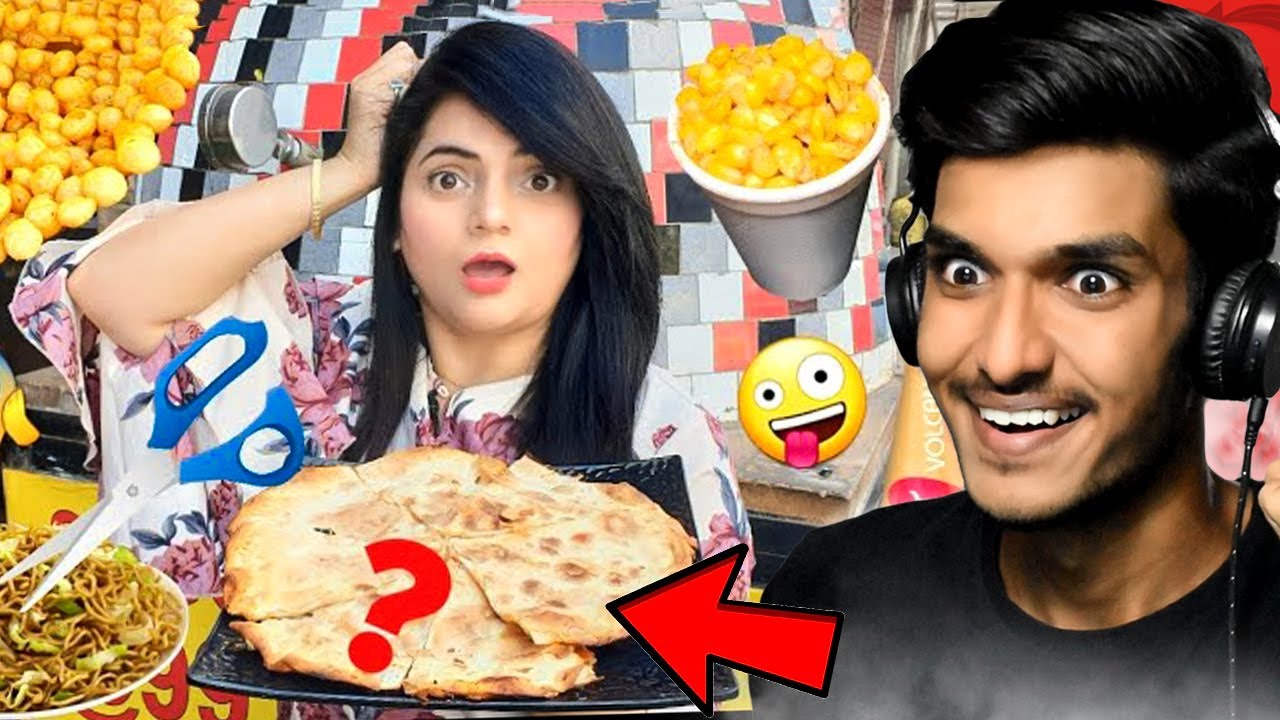 Eating Food The WRONG WAY for 24 HOURS Challenge Exposed !! - YouTube