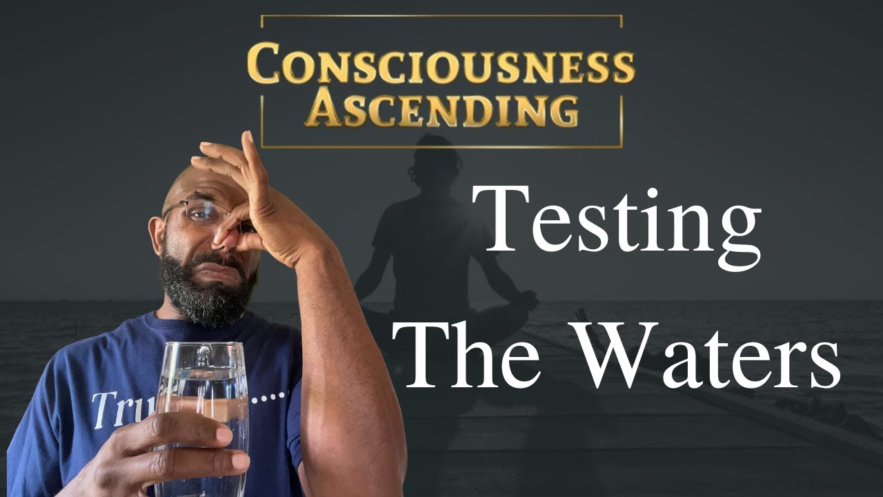 Testing The Waters - YouTube