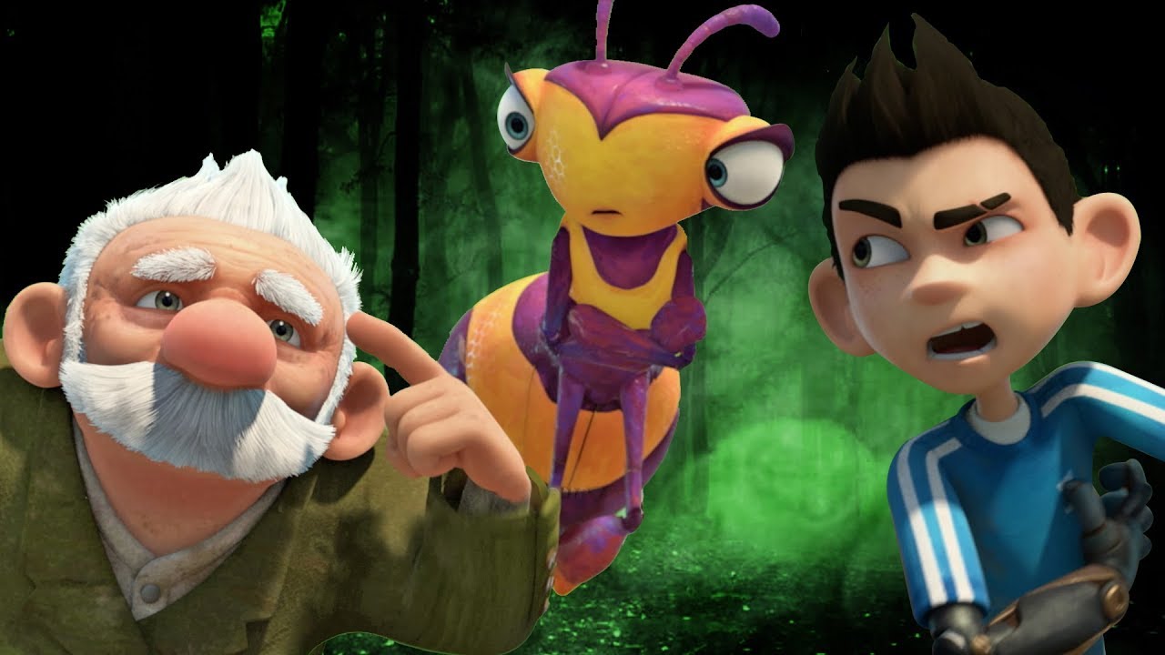 Insectibles | Folie Ou Fantaisie | Épisode 24 - YouTube
