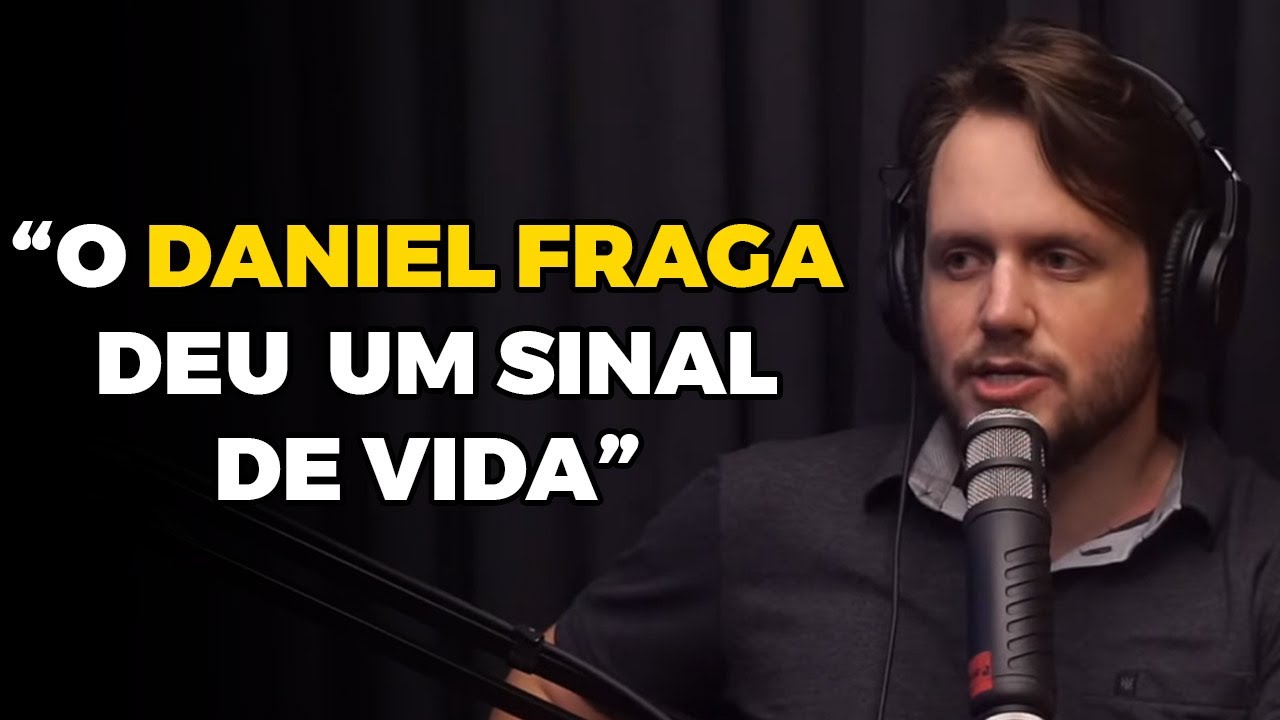 DANIEL FRAGA ESTÁ VIVO? | Clipados - YouTube
