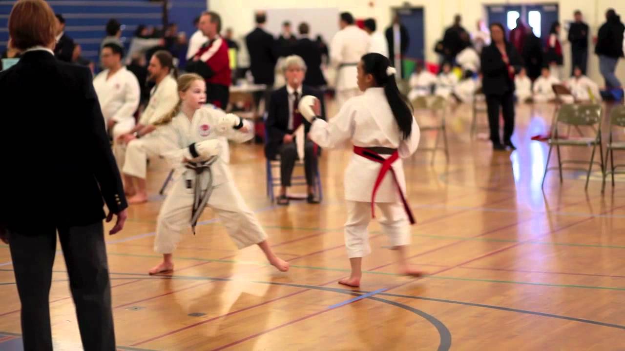 2012 AMAS Traditional Karate Championship - YouTube