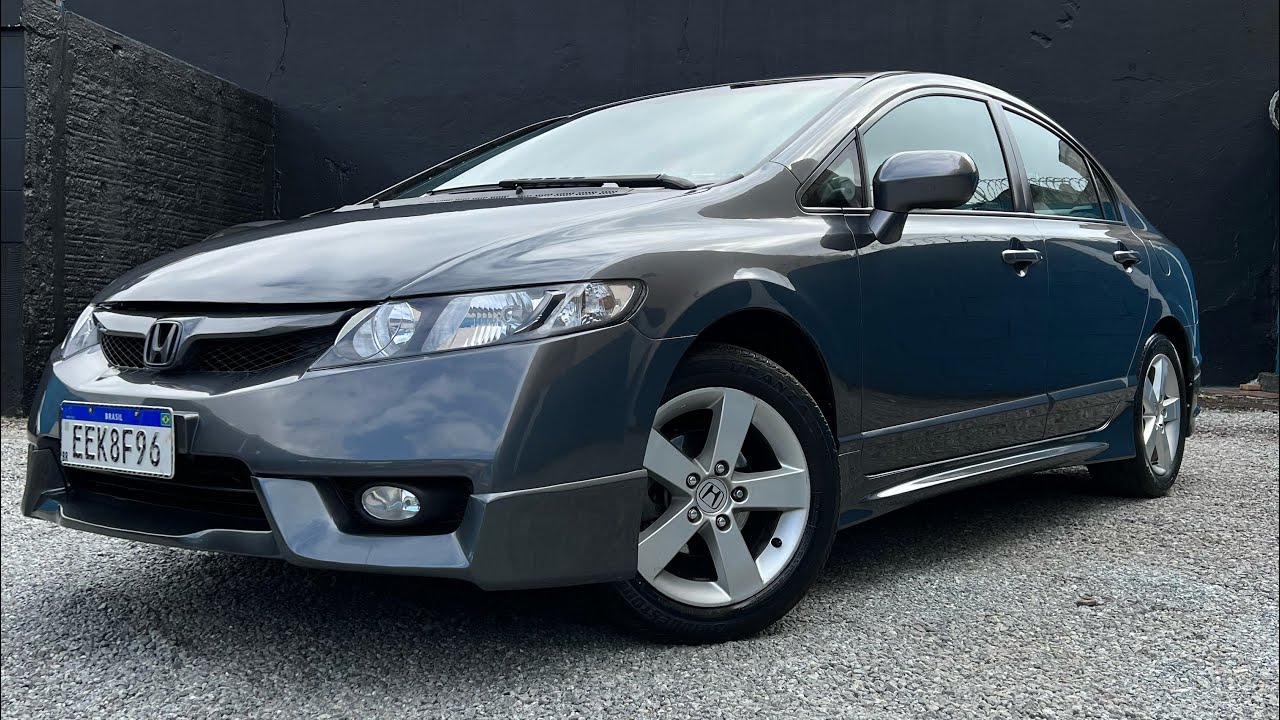 COLOQUEI BODYKIT MUGEN NO MEU CIVIC g8 - PASSO A PASSO DA INSTALAÇÃO ...