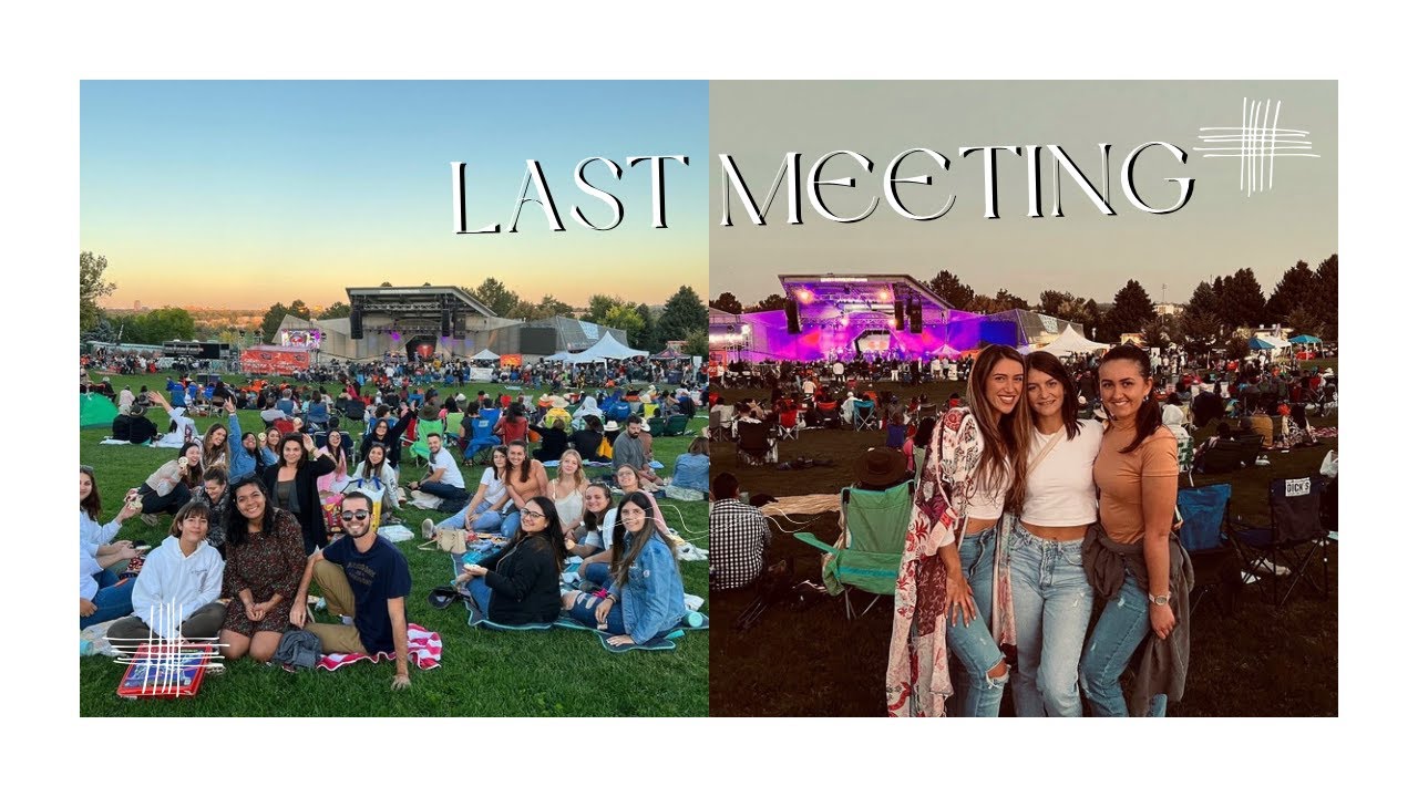 LAST MEETING - YouTube