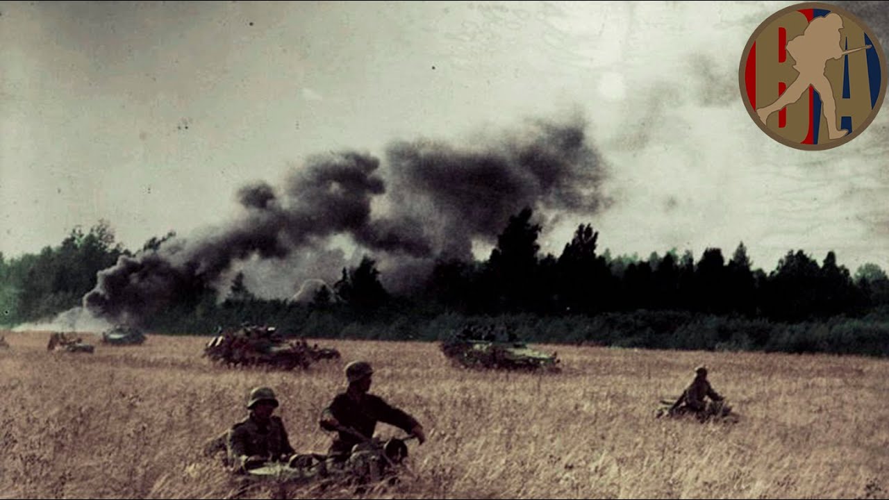 Operation Bagration | 27.07.25 | by Luanmh - YouTube