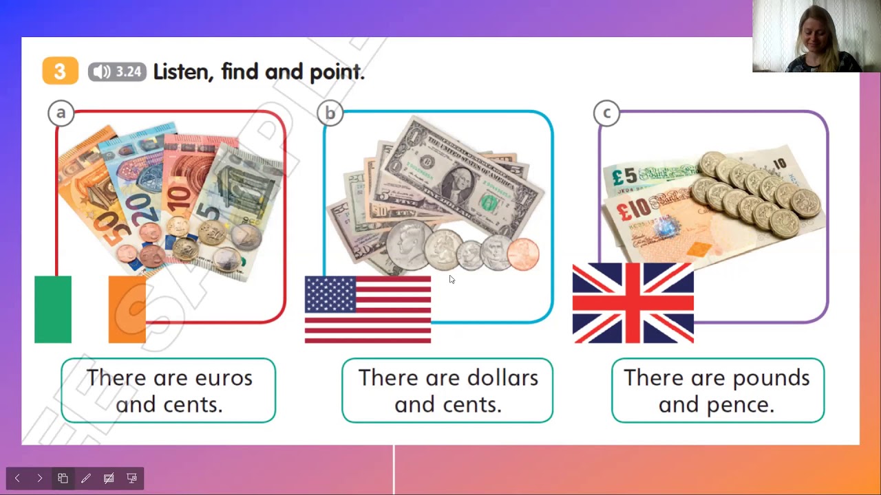 klasa 3 unit 5 lesson 7 and 8 - YouTube