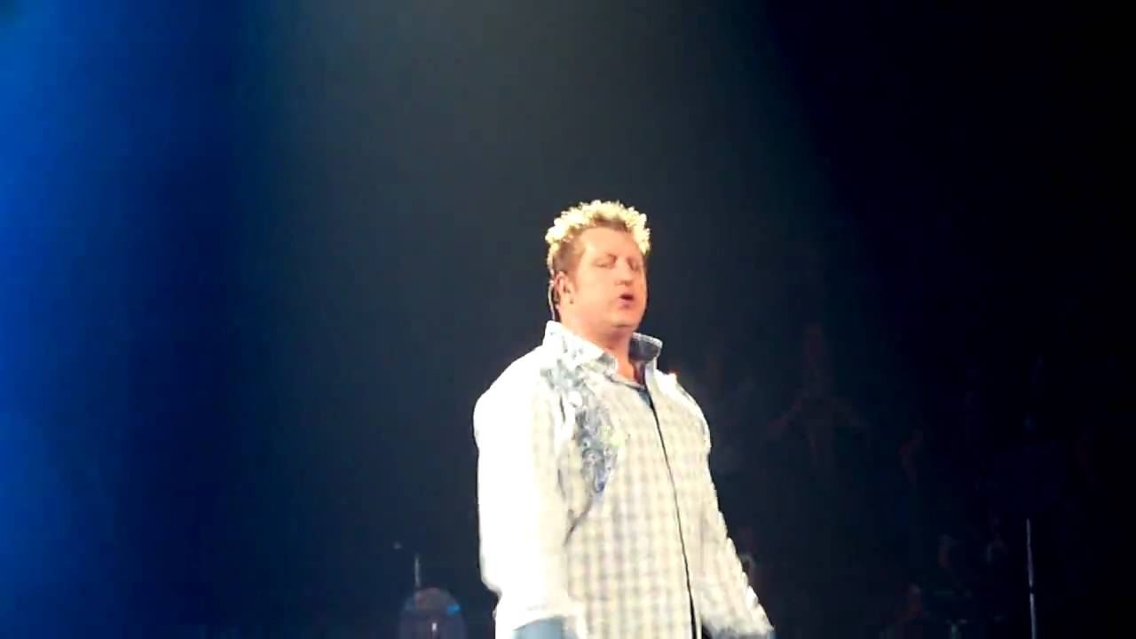 Rascal Flatts New York City Love You Out Loud - YouTube