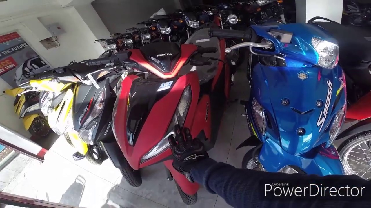 499 Pesos lang may motor ka na/ Ropali Dau Branch/ Ako Moto - YouTube