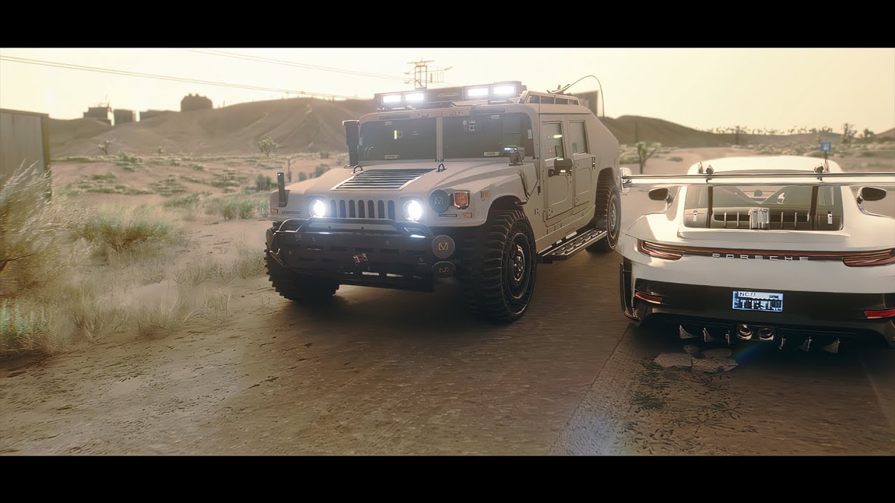 [4K] CYBERPUNK 2077 [CURSE MOD-PACK COMING SOON!] - YouTube