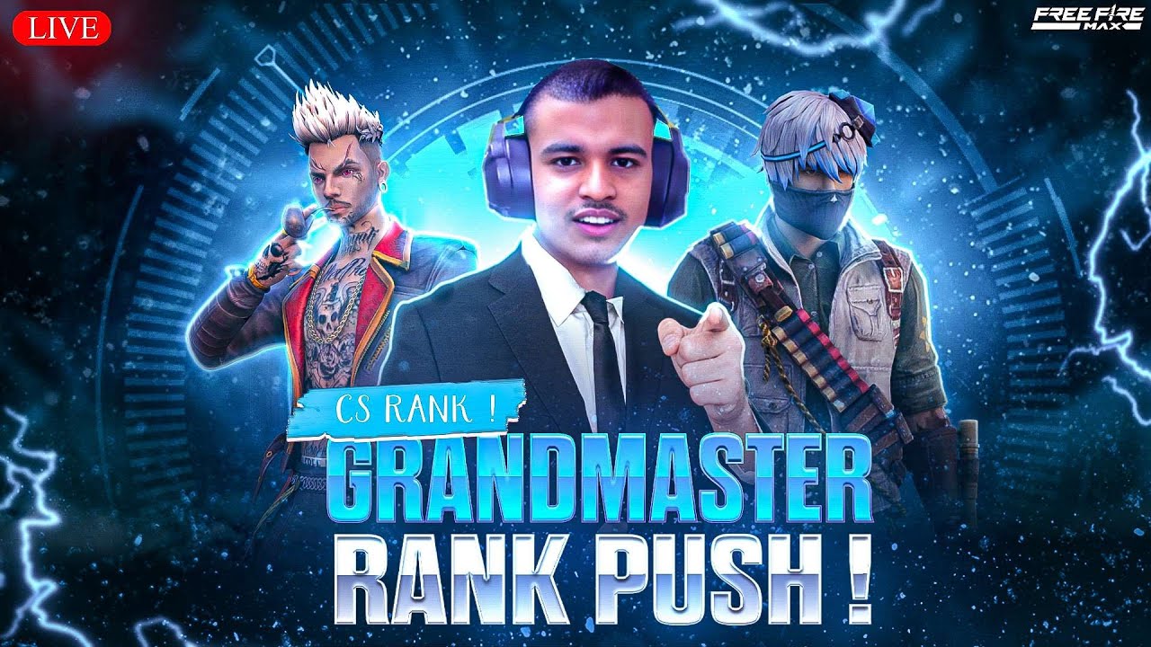 SSGAMERZONE IS LIVE - CSRANKED PUSH TO TOP1 WITH SSG SUBODH # ...