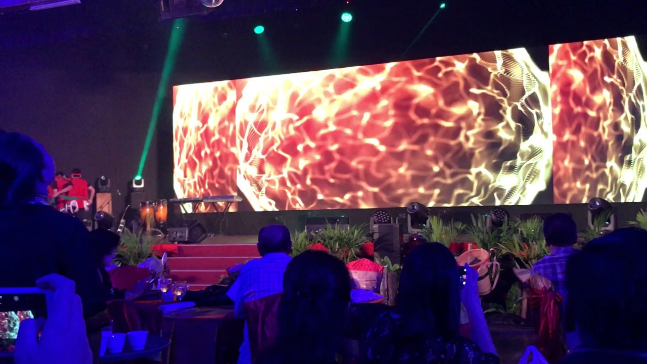 SM LA SALLE (NIGERIA) - KONSERT KDCA ISCEP 2017 - YouTube