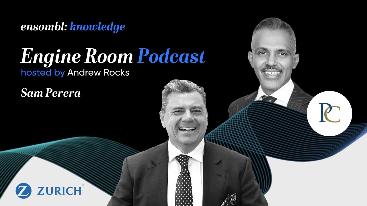 Engine Room Podcast #38 - Sam Perera - YouTube