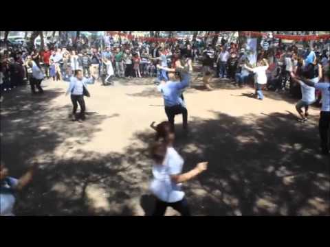 İZMİRDE'Kİ BURDURLULAR ŞU DİRMİLİN CALGISI 2016 PİKNİK ŞÖLENİ