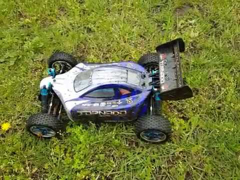 Redcat Racing Tornado EPX Pro - YouTube