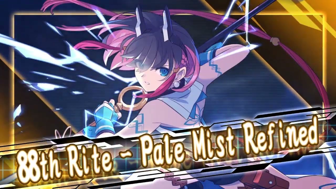 Azure Striker Gunvolt 3 - Final Boss [Kirin XX] - YouTube