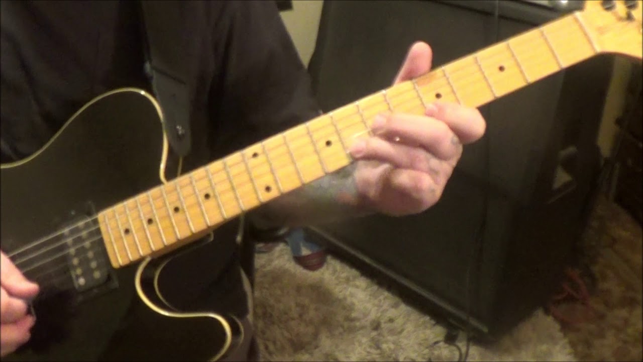 HSAS Missing You Guitar Lesson + Tutorial - YouTube