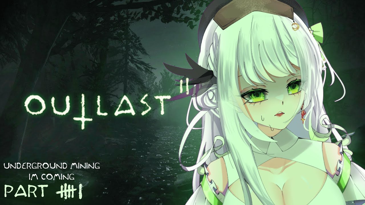 PWC!」☾₊ Akhirnya menemukan Lyn dan HUHUHUHHUEWWWWW - Outlast 2 - TAMAT ...