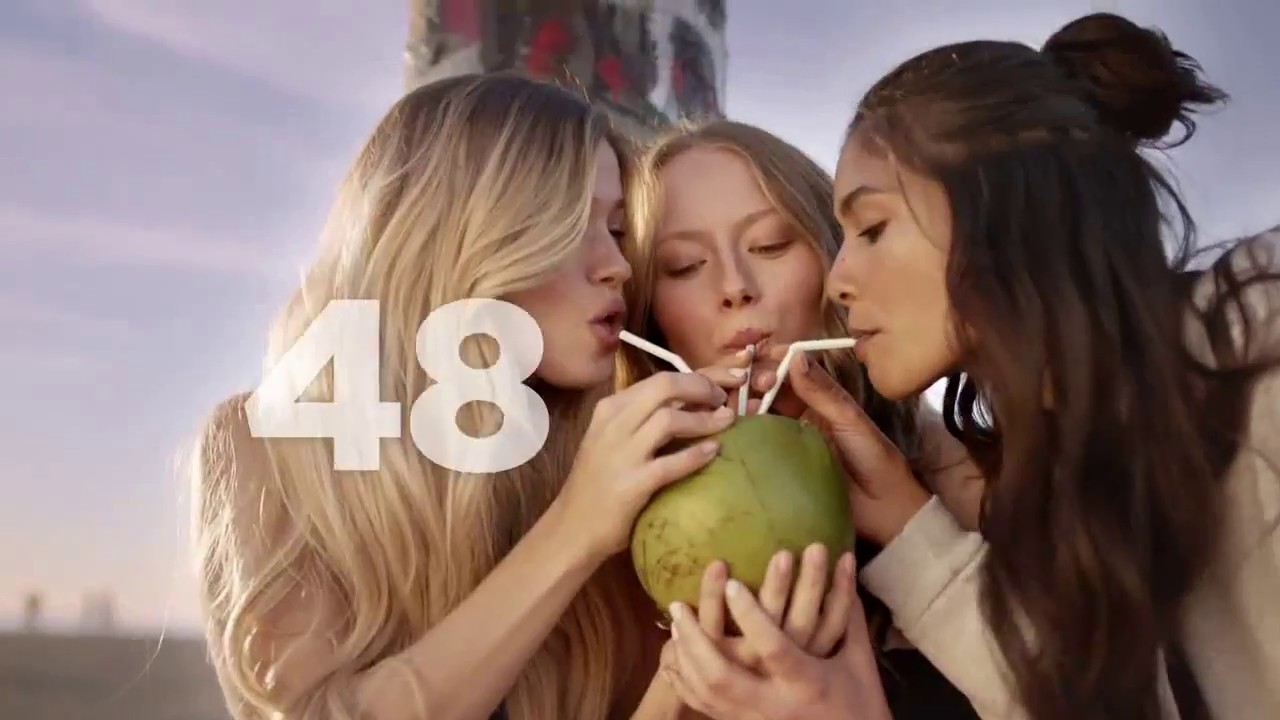 Garnier Fructis Moisture Lock "Super Fruits: Get Super Hair" Commercial ...