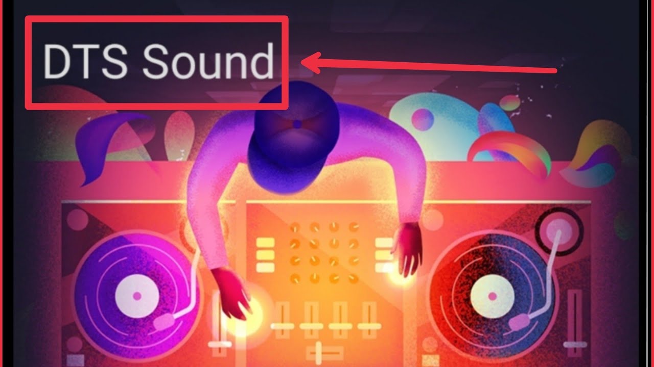 DTS Sound Settings || Use DTS Sound Feature in Tecno Mobile - YouTube