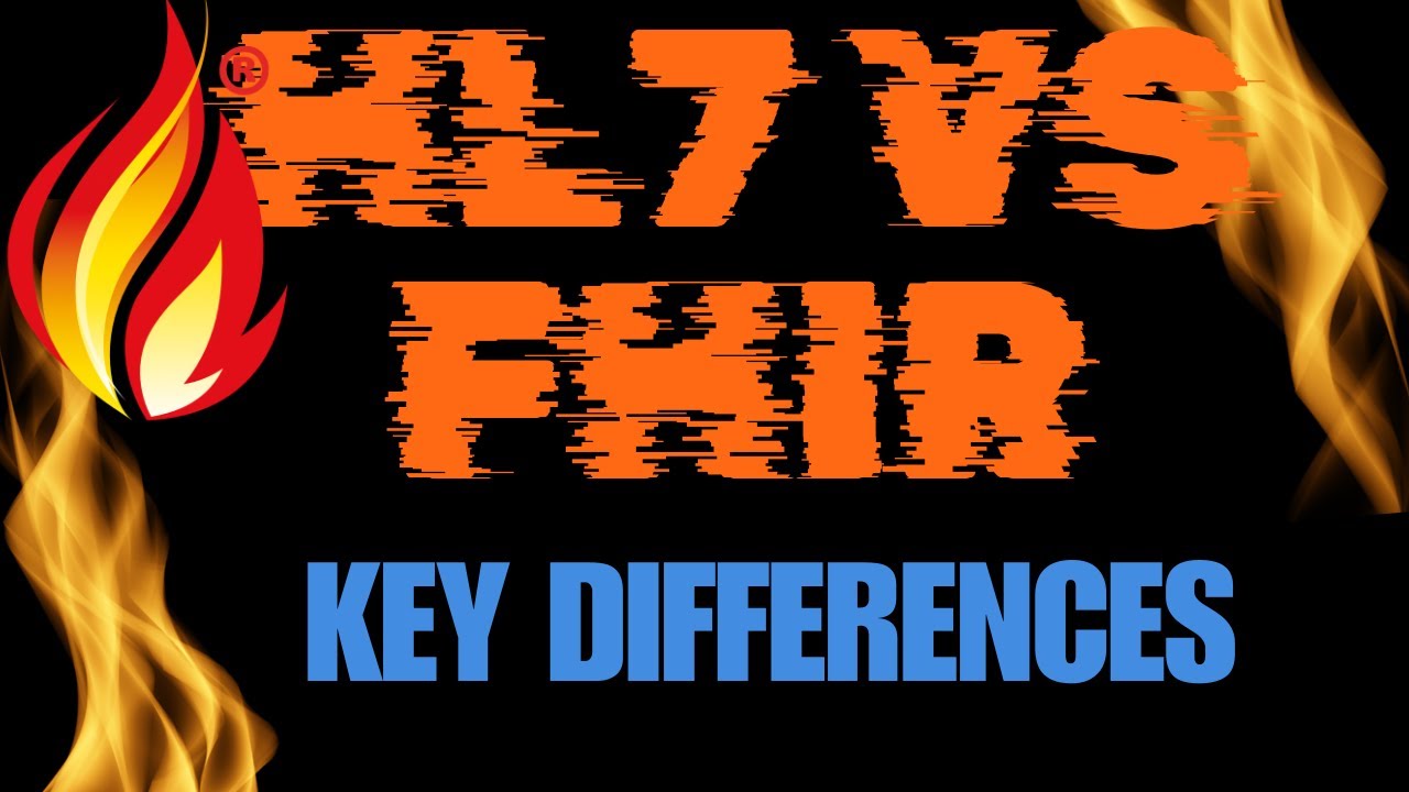 HL7 vs FHIR Explained: Key Differences in Healthcare Data Standards! - YouTube